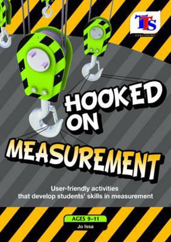 Hooked on Measurement, Jo Issa | 9781908735539 | Boeken | bol.com