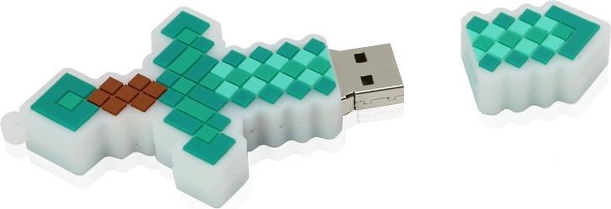 USB stick Minecraft zwaard 16GB | bol.com