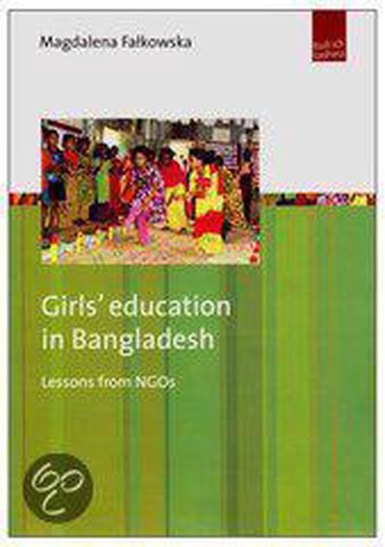 Girls' education in Bangladesh | 9783863880262 | Dr. Ilze Ruse | Boeken ...