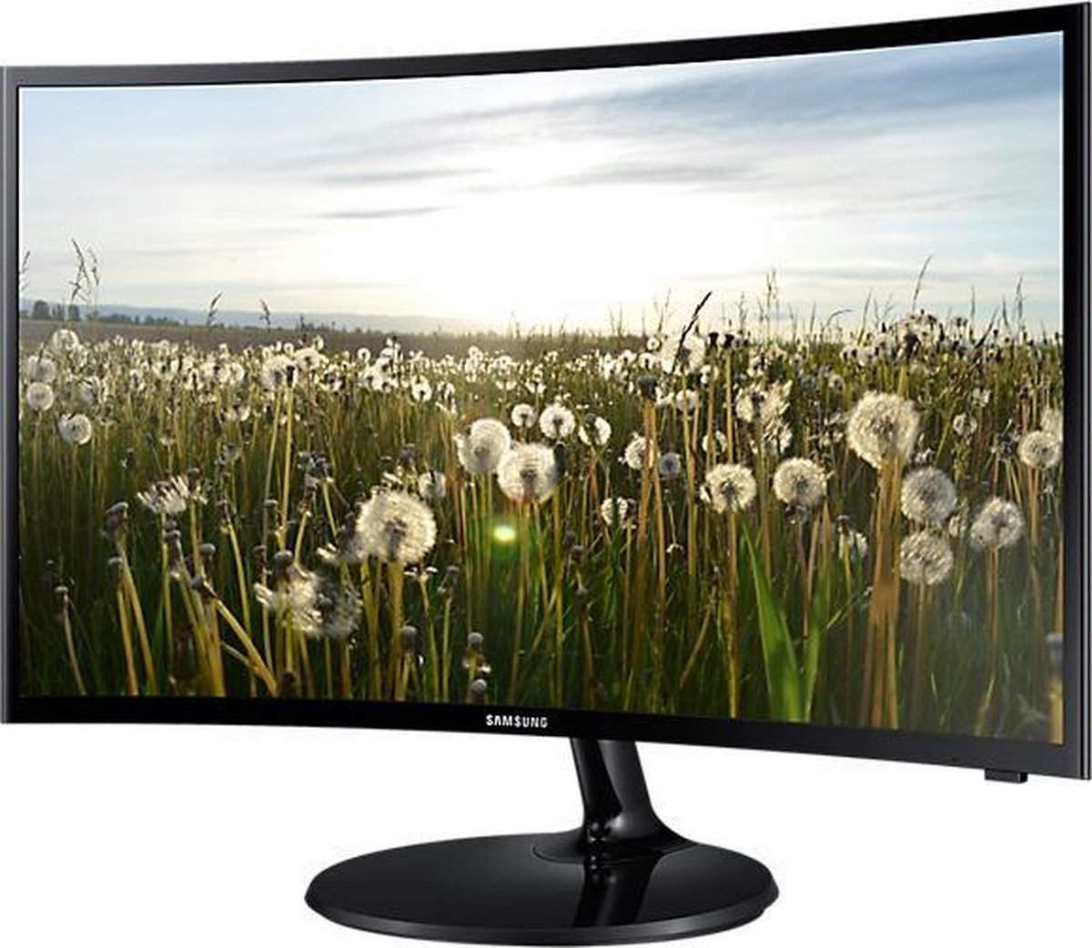 Samsung V32F390FEW - Full HD Curved TV Monitor | bol.com