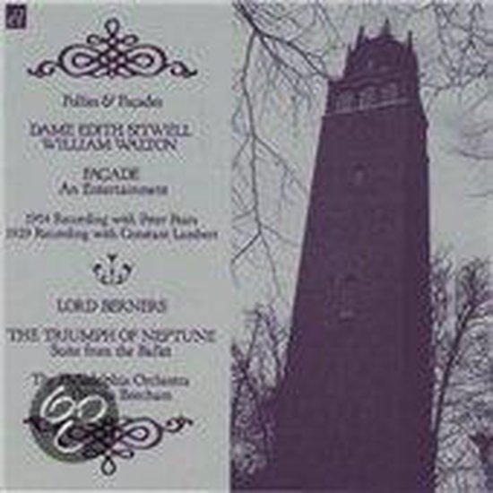 Follies and Facades, Lord Berners | CD (album) | Muziek | bol