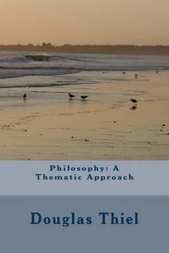 Philosophy, Douglas Thiel | 9781511754408 | Boeken | bol.com