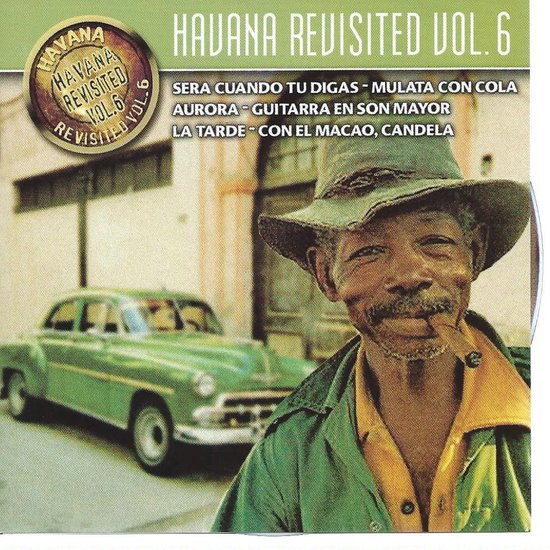 Havana Revisited 6 -20Tr-, various artists | CD (album) | Muziek | bol