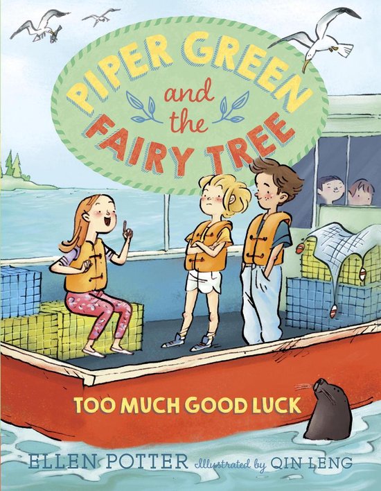 Piper Green and the Fairy Tree 2 - Piper Green and the Fairy Tree: Too ... Piper Green and the Fairy Tree 2 - Piper Green and the Fairy Tree: Too ...