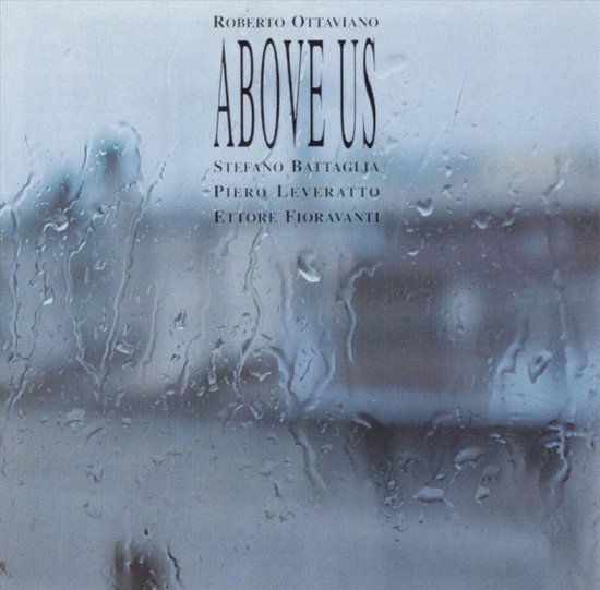 Above Us, Roberto Ottaviano | CD (album) | Muziek | bol