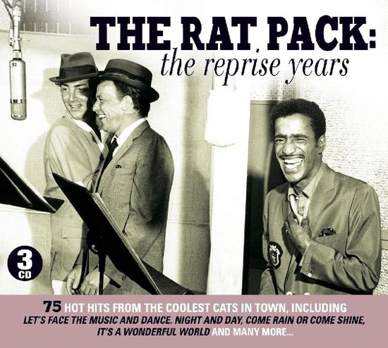 Reprise Years, Rat Pack | Muziek | bol
