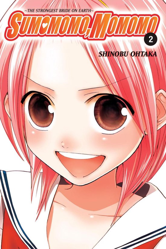 Sumomomo, Momomo 2 - Sumomomo, Momomo, Vol. 2 (ebook), Shinobu Ohtaka ...