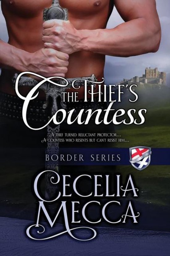 Border-The Thief's Countess, Cecelia Mecca | 9781946510020 | Boeken ...