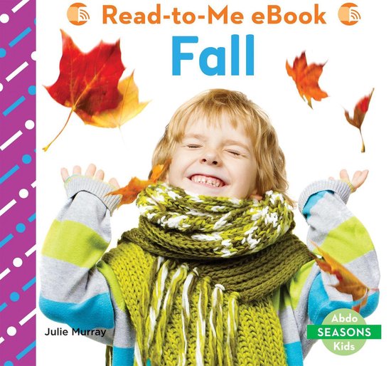 Seasons - Fall (ebook), Julie Murray | 9781680800883 | Boeken | bol.com