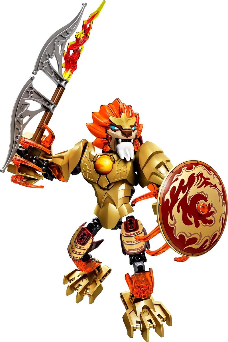 LEGO Chima CHI Laval - 70206 | bol.com