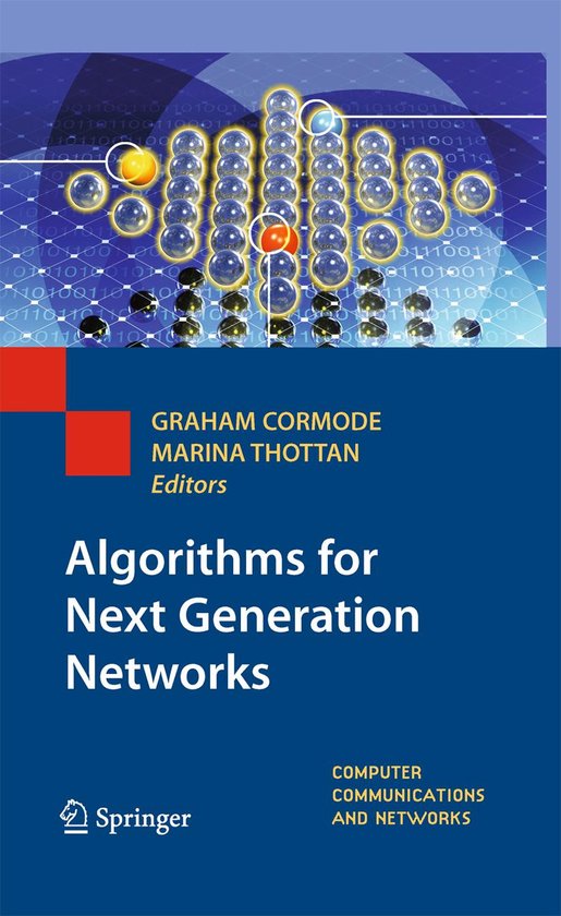 Algorithms for Next Generation Networks (ebook) | 9781848827653 ...