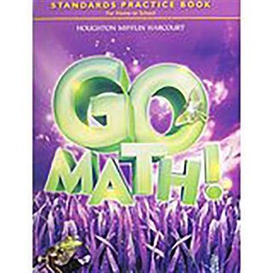 Math Standards Practice Books Level 3 | 9780547392639 | Math | Boeken ...