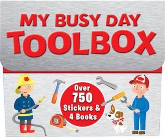 My Toolbox | 9781781975978 | Boeken | bol