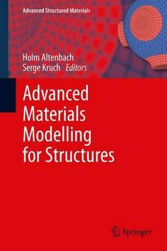 Advanced Materials Modelling for Structures | 9783642442896 | Boeken ...