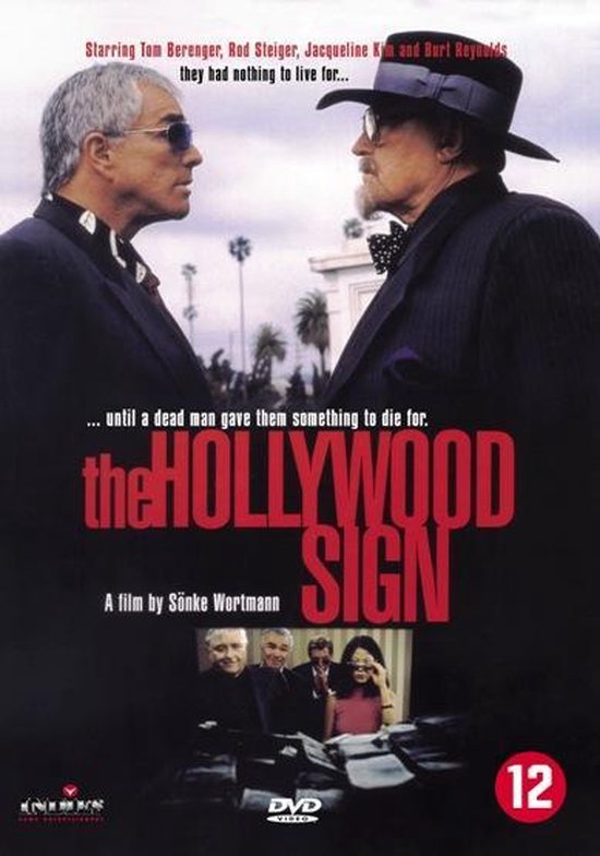 The Hollywood Sign - Speelfilm met Tom Berenger en Burt Reynolds - Leon ...