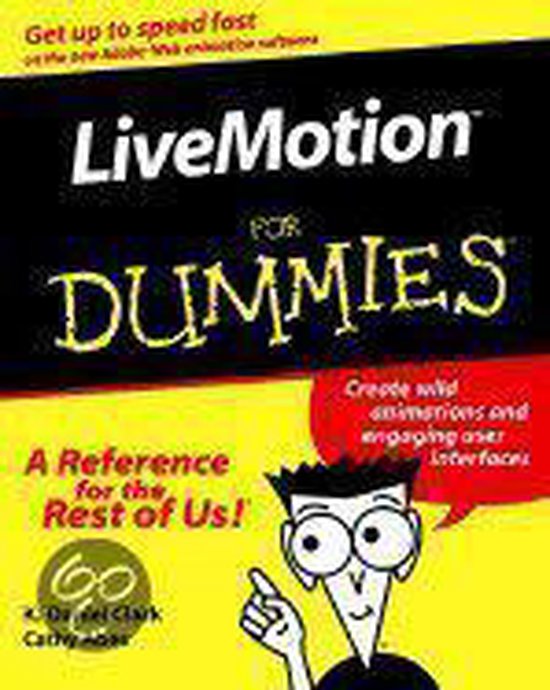 Livemotion for Dummies, Kathy Abes | 9780764507014 | Boeken | bol.com