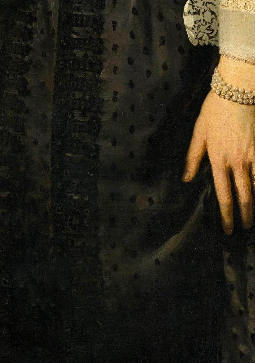 Poster Oopjen Coppit - Rembrandt van Rijn - 70x100cm | bol