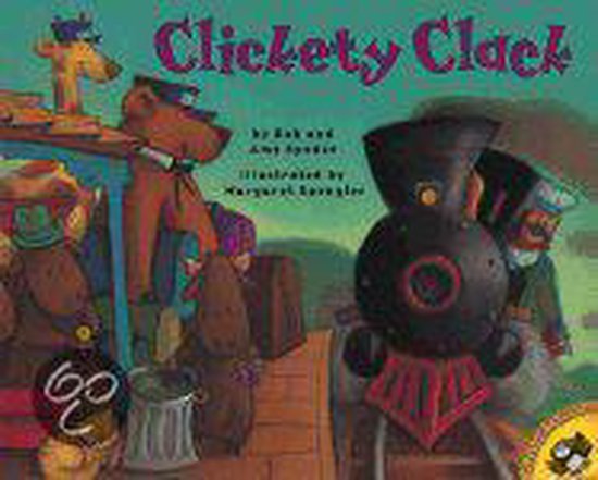 Clickety Clack, Amy Spencer | 9780140568295 | Boeken | bol.com