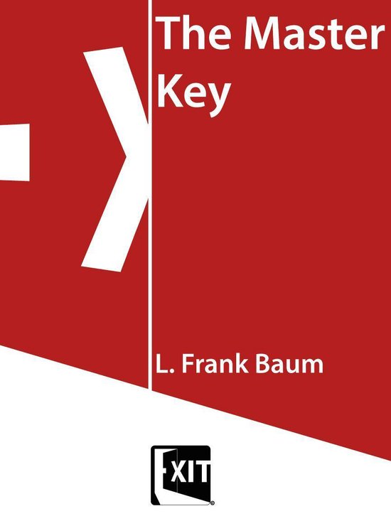 exit ebook - The Master Key (ebook), L. Frank Baum | 1230002760834 ...