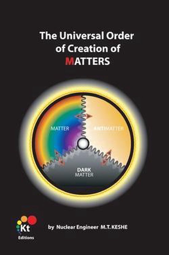 The Universal Order of Creation of Matters, Keshe | 9789460870019 ...