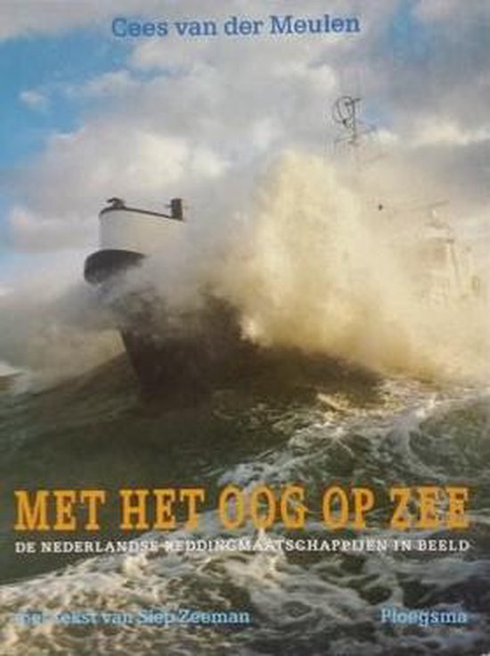 Met het oog op zee, Zeeman Siep | 9789021613215 | Boeken | bol
