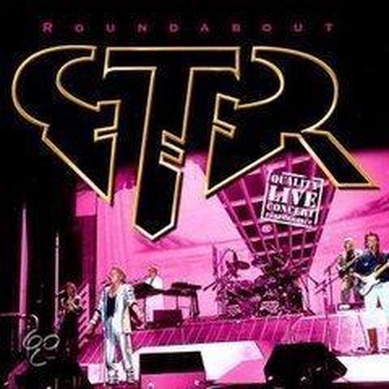 Roundabout, Gtr | CD (album) | Muziek | bol