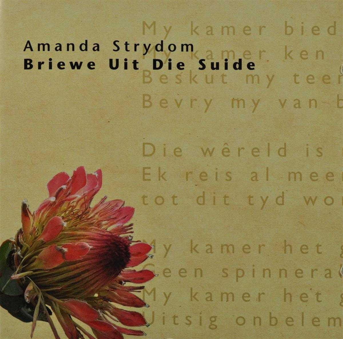 Briewe Uit Die Suide, Amanda Strydom | CD (album) | Muziek | bol.com