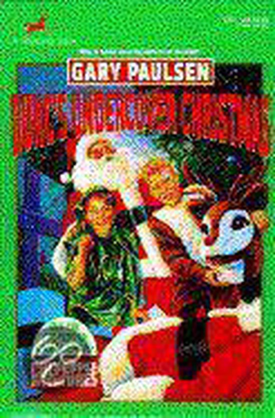 Dunc's Undercover Christmas, Gary Paulsen | 9780440408741 | Boeken | bol