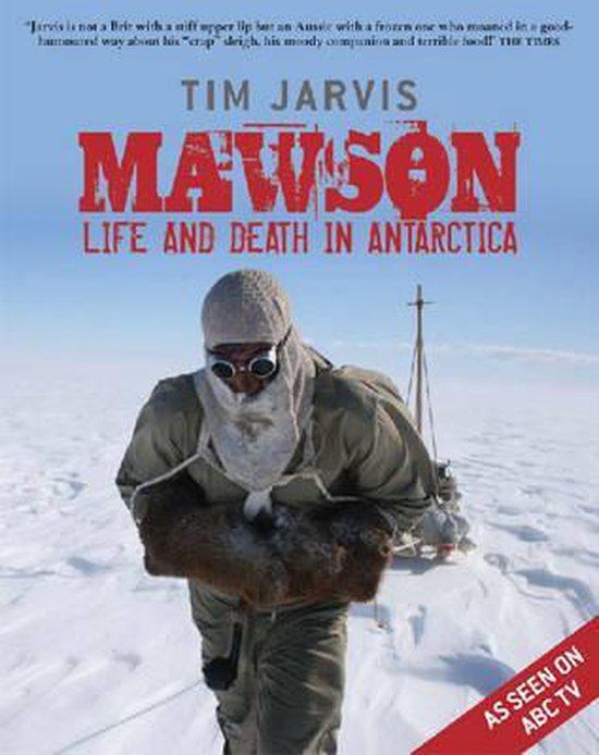 Mawson, Jarvis, Tim | 9780522854862 | Boeken | bol.com