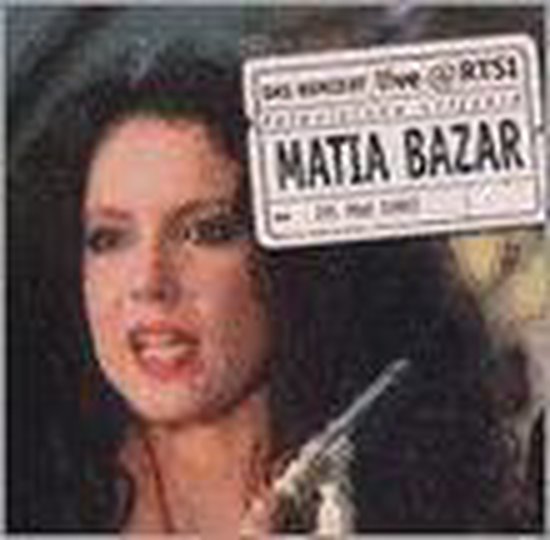 Live At Rtsi 20 Mai 1981, Matia Bazar | Muziek | bol