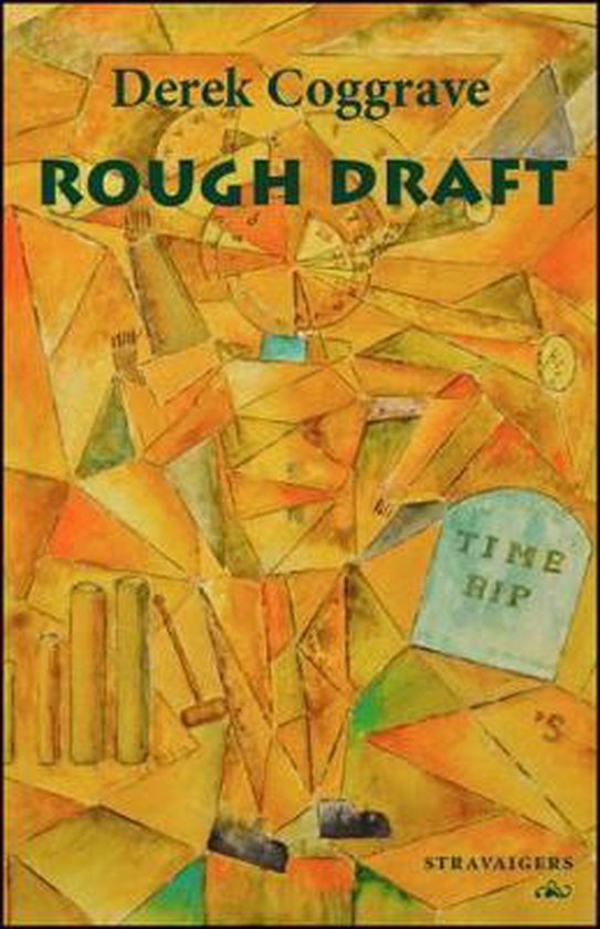 Rough Draft, Derek Coggrave | 9781916478909 | Boeken | bol.com