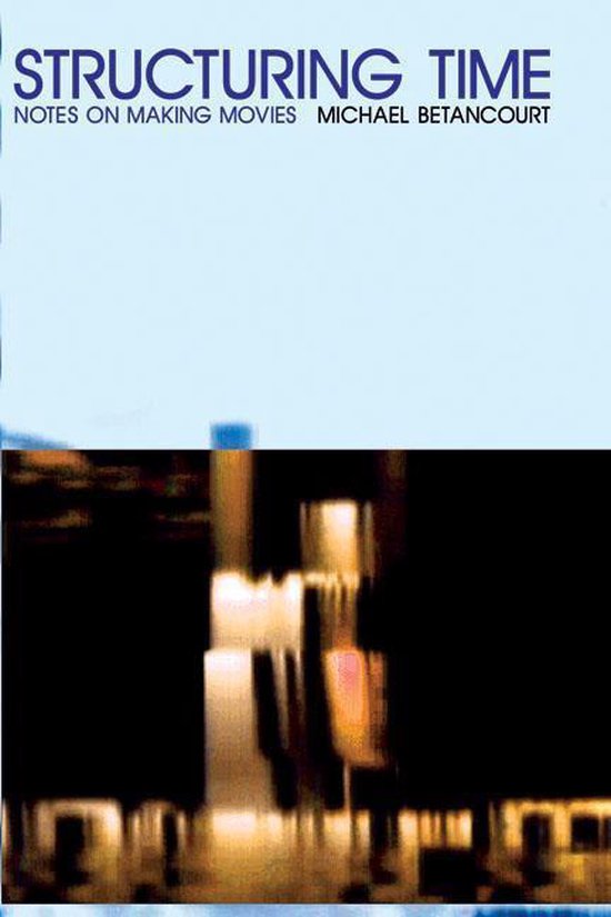 Structuring Time, Michael Betancourt | 9780809511174 | Boeken | bol