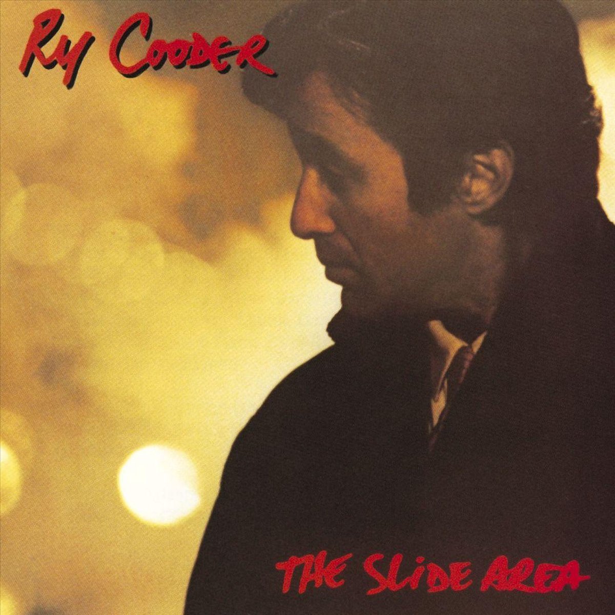 The Slide Area, Ry Cooder | CD (album) | Muziek | bol.com