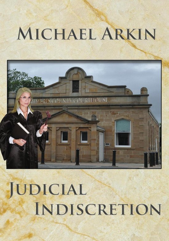 Judicial Indiscretion (ebook), Art Brennan | 9781937240714 | Boeken ...