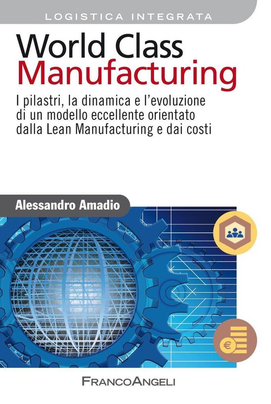 World class manufacturing (ebook), Alessandro Amadio | 9788891756626 ...