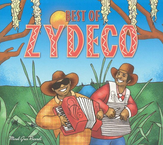 Best Of Zydeco, V/a | CD (album) | Muziek | bol