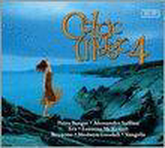 Celtic Myst 4 - dubbel cd, various artists | Muziek | bol