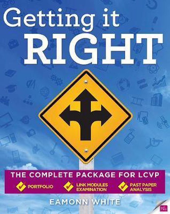 Getting it Right | 9780717159482 | Eamonn White | Boeken | bol.com Getting it Right | 9780717159482 | Eamonn White | Boeken | bol.com
