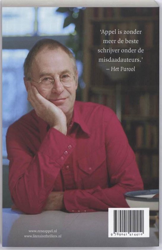 Geweten, Rene Appel | 9789041414410 | Boeken | bol