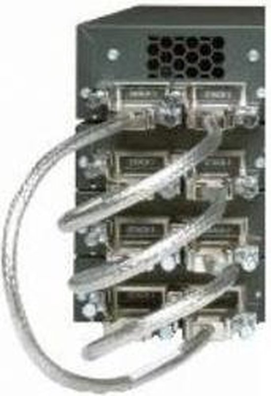 Cisco UTP-kabels 3m Stacking Cable | bol