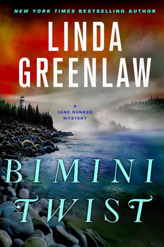 A Jane Bunker Mystery 4 - Bimini Twist (ebook), Linda Greenlaw ...
