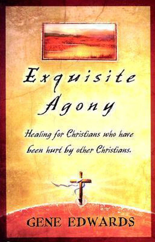 Crucified by Christians - Gene Edwards - Tweedehands Christelijke boeken