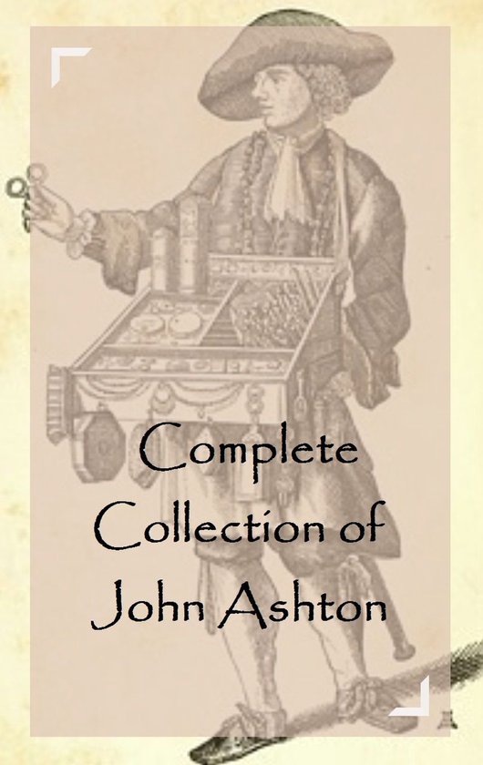 Classic Collection Series - Complete Collection of John Ashton (ebook ...