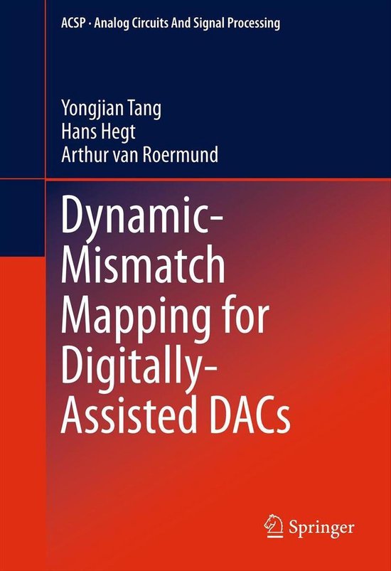 Analog Circuits and Signal Processing 92 - Dynamic-Mismatch Mapping for... | bol