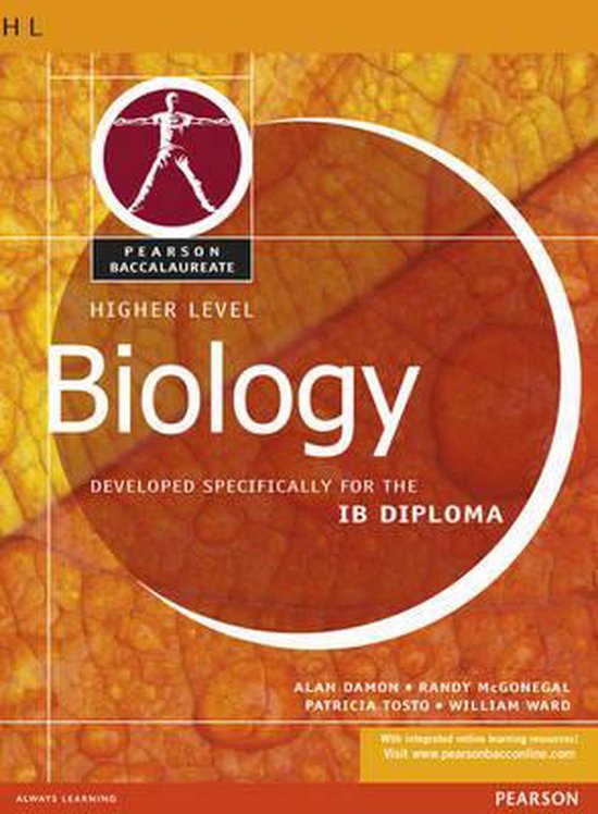 Pearson Baccalaureate: Higher Level Biology For The Ib Diplo ...