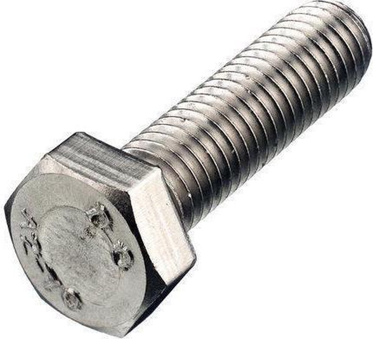 Tapbouten Rvs 10X30 Din 933 | bol