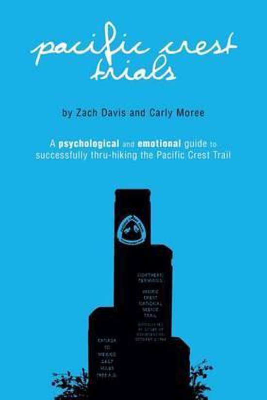 Pacific Crest Trials, Carly Moree | 9780692629659 | Boeken | bol