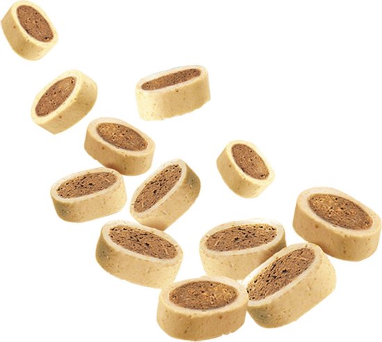 Pedigree Tasty Minis Cheesy Bites - Hond - Snack - 140 gr | bol.com