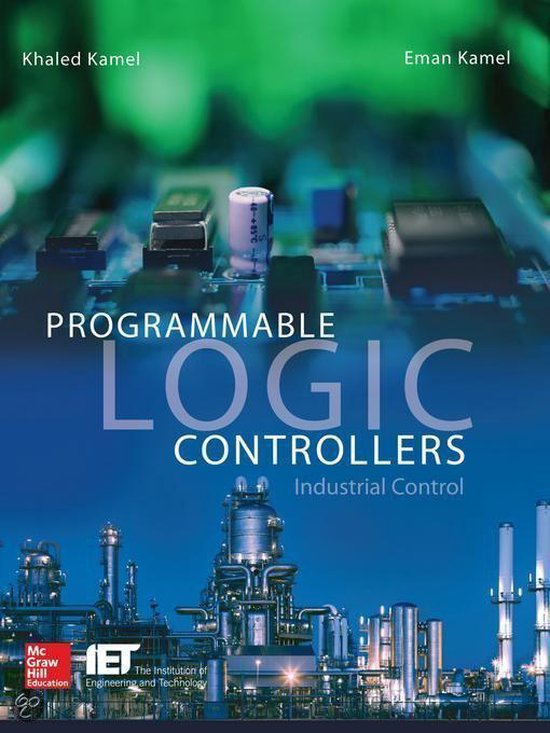Programmable Logic Controllers (ebook), Khaled Kamel | 2370005007037 | Boeken | bol.com
