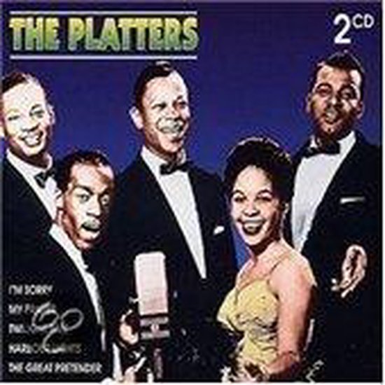 Platters, The Platters | CD (album) | Muziek | bol